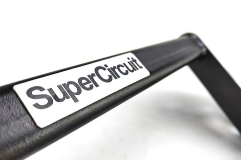 Mini Cooper S (F55)/ Clubman (F54) Mid Chassis Bar – SUPERCIRCUIT
