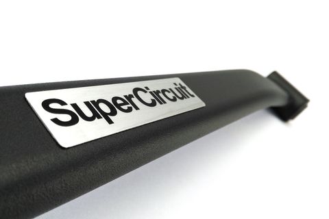 Honda City GN Front Under Bar – SUPERCIRCUIT