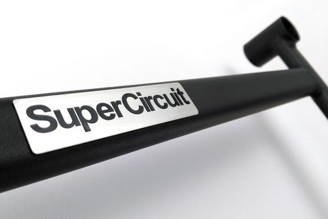 Toyota Avanza (F650; 2011-2018) Rear Lower Brace – SUPERCIRCUIT