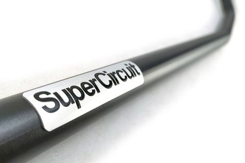 Honda Civic FK2 Type-R Rear Lower Bar – SUPERCIRCUIT