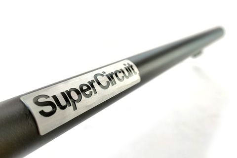 Toyota Vios (2007-2013, NCP93) Front Strut Bar (4-point) – SUPERCIRCUIT