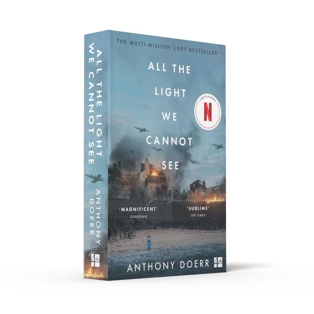 All The Light We Cannot See: WINNER OF THE 2015 PULITZER PRIZE FOR ...