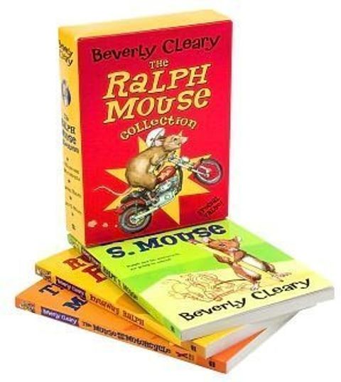 The Ralph Mouse Collection (The Mouse and the Motorcycle / Runaway ...