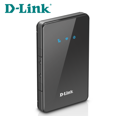 D-LINK DWR-932C 4G LTE Wireless Hotspot WiFi Portable Modem Router – PC ...