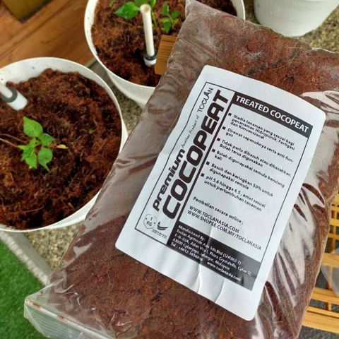 Toclan Treated Cocopeat – Toclan Asia | Malaysia Urban Farming ...