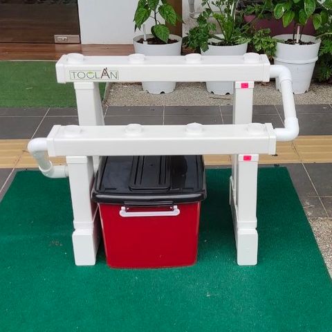 Toclan Junior Set Pro (TJ8S) – Toclan Asia | Malaysia Urban Farming ...
