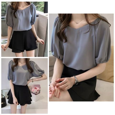 R87726 New Korean Shirt – Shanny Pop Fashion