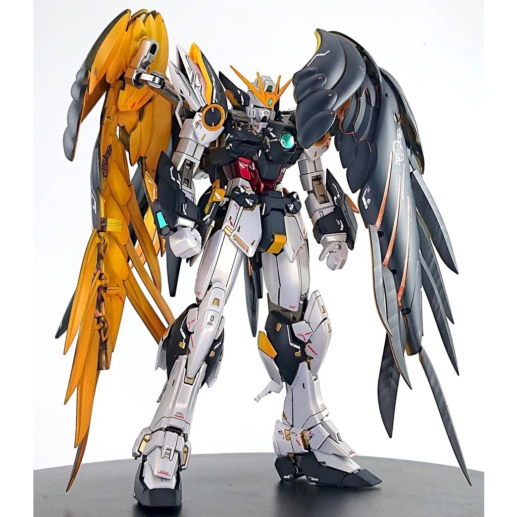 Gundam Build Fighters Wing Zero