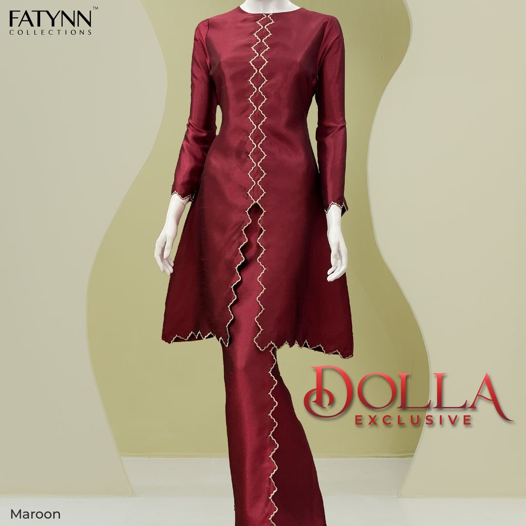 DOLLA EXCUSIVE [ BAJU RAYA 2024 ] – FATYNNCOLLECTIONS