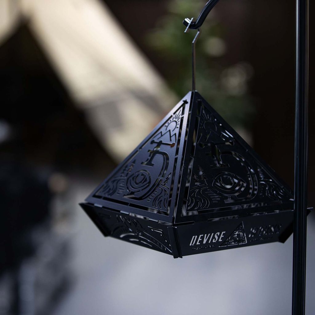 URBANOO 日本DEVISE WORKS KAGOMEYE 金字塔燈罩– URBANOO 城市選 URBANOO 日本DEVISE WORKS KAGOMEYE 金字塔燈罩– URBANOO 城市選