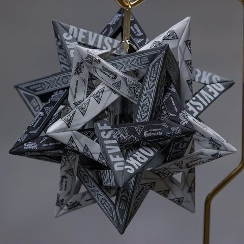 URBANOO 日本代購 DW DEVISE WORKS COLONISTA DEVANISTA 金平糖 – URBANOO 城市選物商店