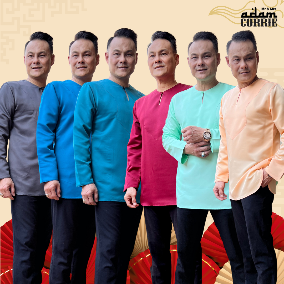 MR & MRS ADAM CORRIE