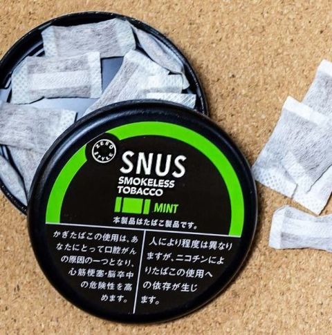 ZERO STYLE SNUS (8) – JTeXpress