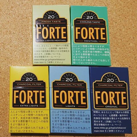 FORTE 16/20 (10) – JTeXpress