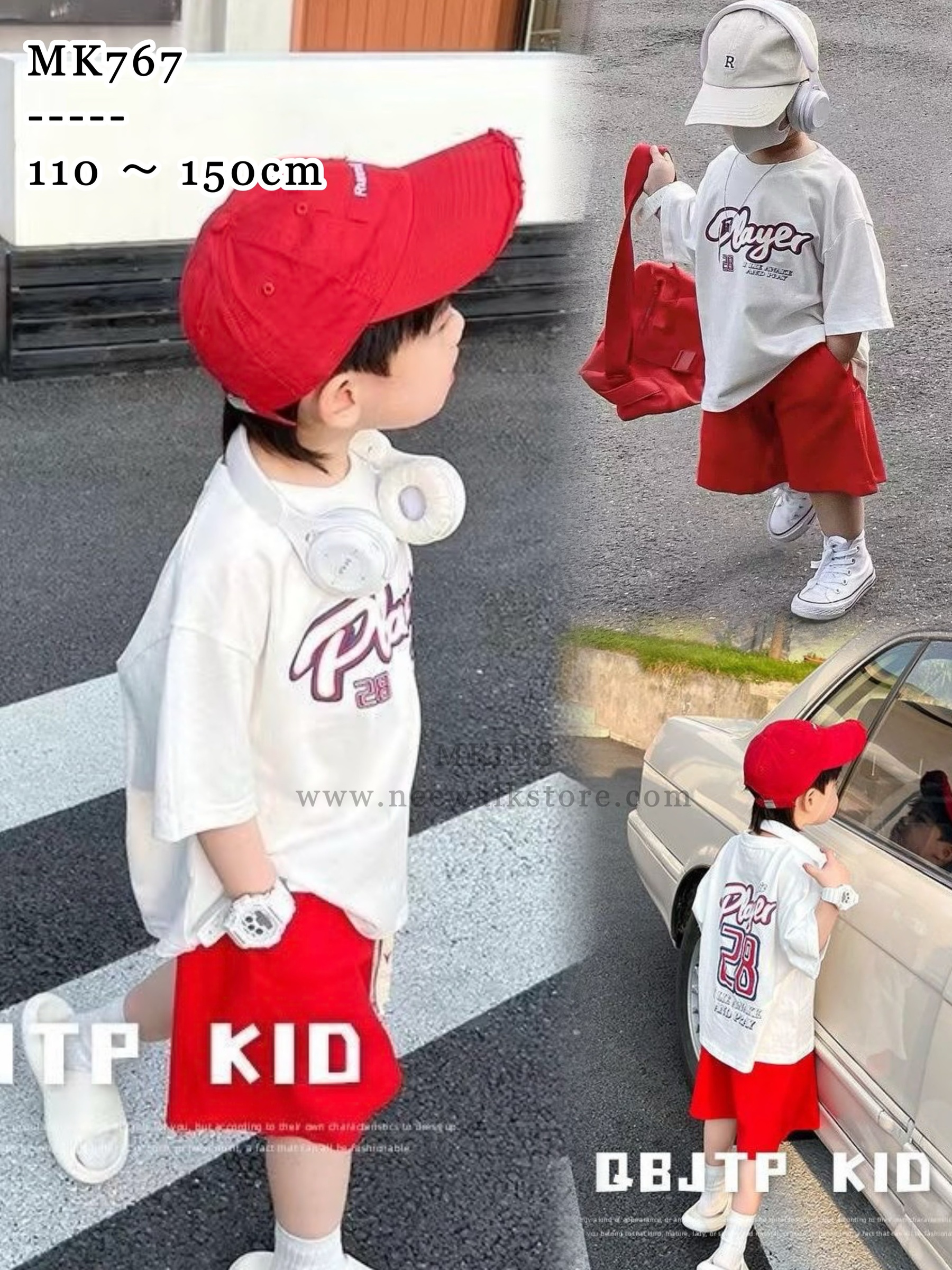 Boy – Neewalk Store