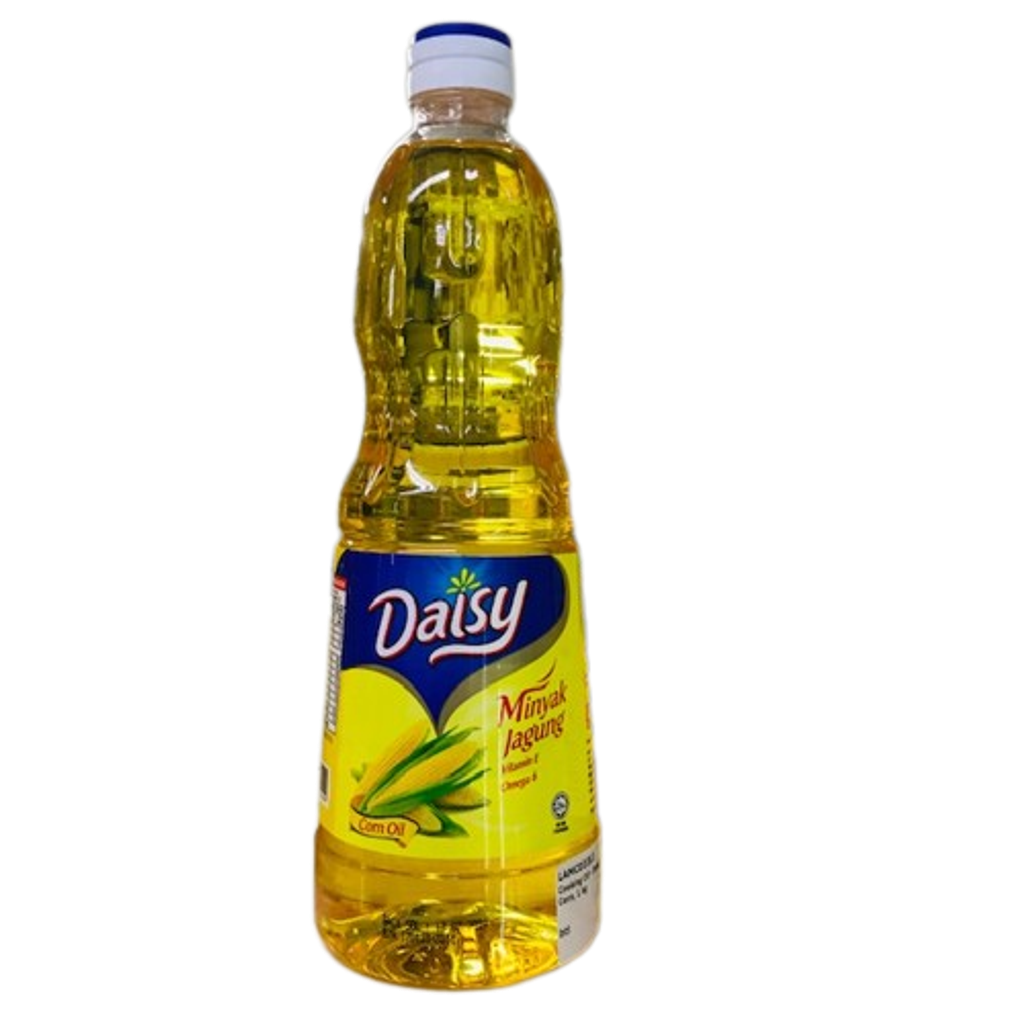 Daisy, Cooking Oil/Corn Oil - 1KG – Pastry Pro