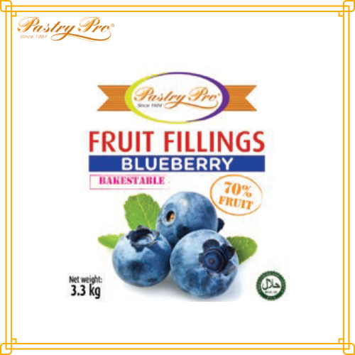 Fillings – Pastry Pro