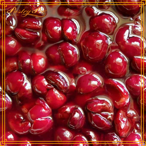 Pastry Pro, Fruit Filling 70% - Red Cherry 3.3kg