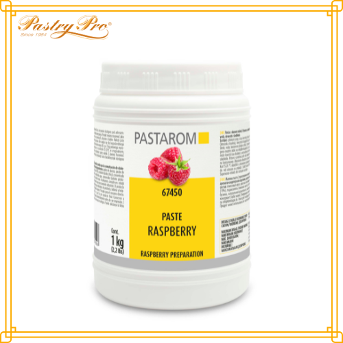 Dreidoppel, Pastarom Paste Raspberry - 1kg – Pastry Pro