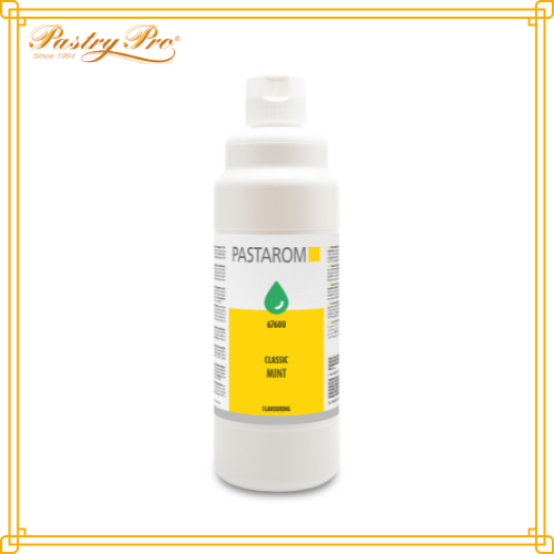 Dreidoppel, Pastarom Classic Mint - 1kg – Pastry Pro