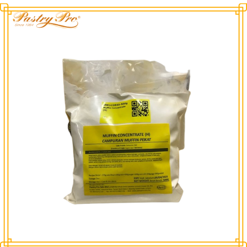 Flours & Premixes – Pastry Pro