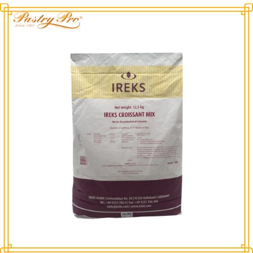 Ireks, Croissant Mix (H) – Pastry Pro