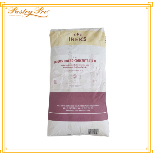 Ireks, Brown Bread Concentrate (H) - 10kg – Pastry Pro