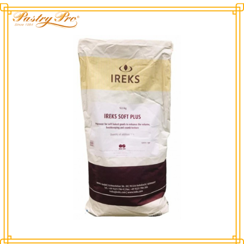 Ireks, Soft Plus/Bread Improver (H) – Pastry Pro