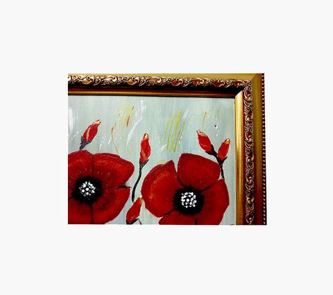 GELAREH Mounted Painting - Size: 38X48.5cm – Gelareh - Affordable Wall ...