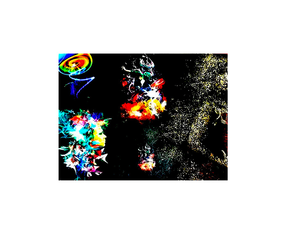 GELAREH Photo Print Poster - Mixed Modern Designs -Size:+/-46X67cm ...