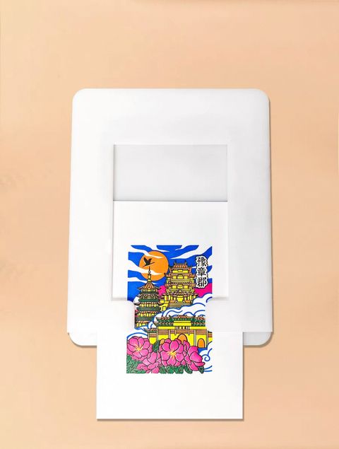 Layering Stamp (Materials) – WeMake (Singapore)
