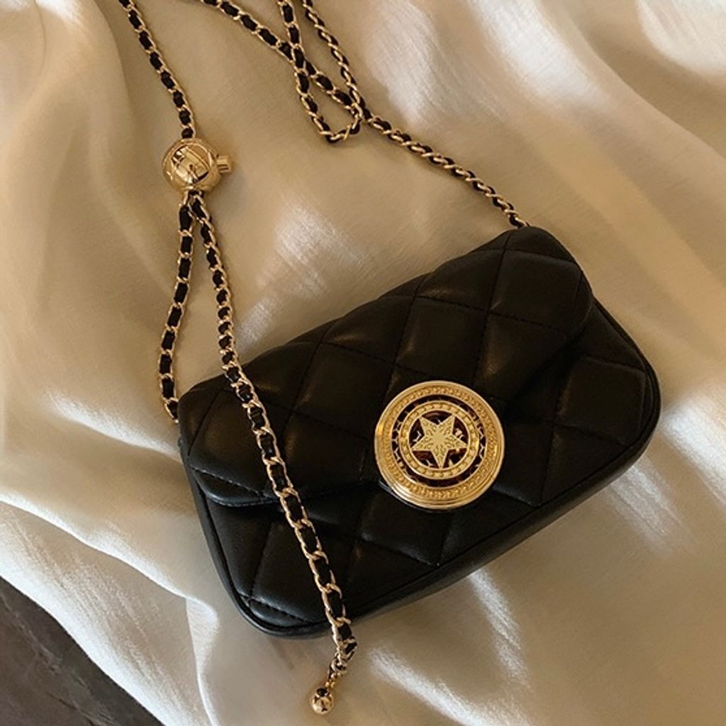 Chio' 2nd Lozenge sling bag – Byoote.co