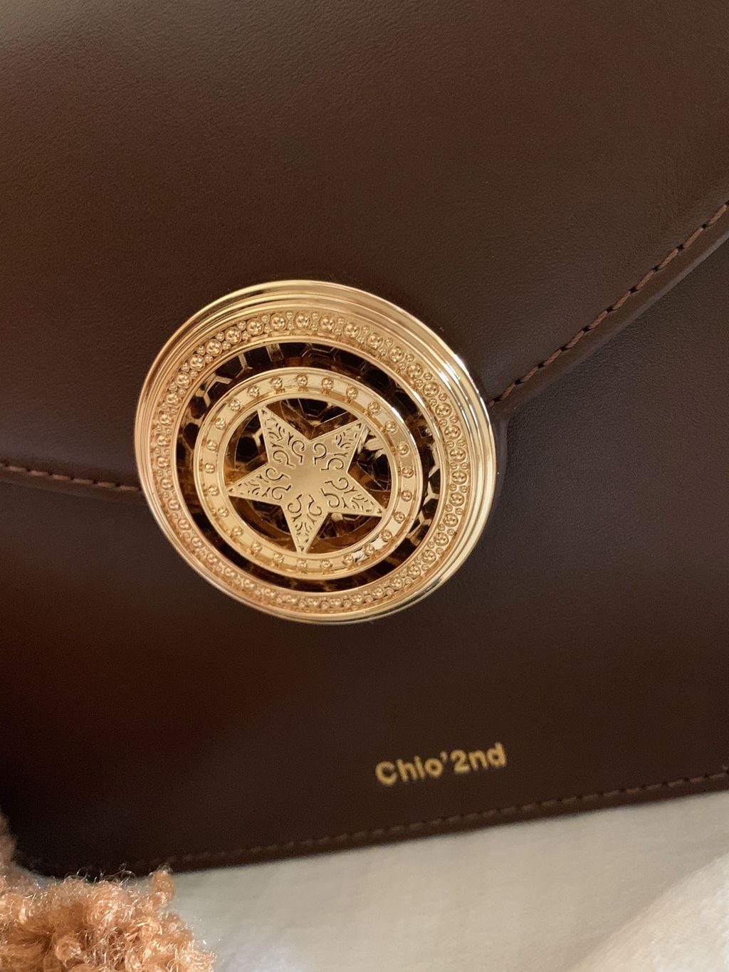 Chio‘2nd vintage shoulder bag – Byoote.co