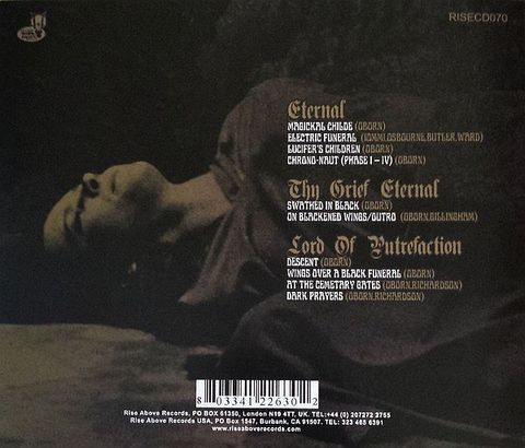 ETERNAL / THY GRIEF ETERNAL / LORD OF PUTREFACTION Pre-Electric Wizard ...