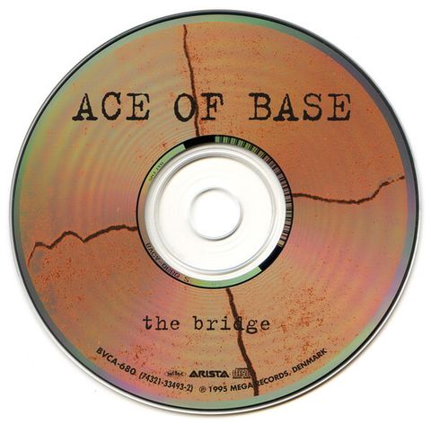 (Used) ACE OF BASE The Bridge CD (Japan press) – Rock At Large