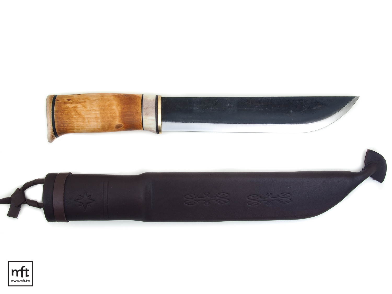 🇫🇮芬蘭 Eräpuu Lapland Leuku 210 Reindeer 北歐刀 – MFT