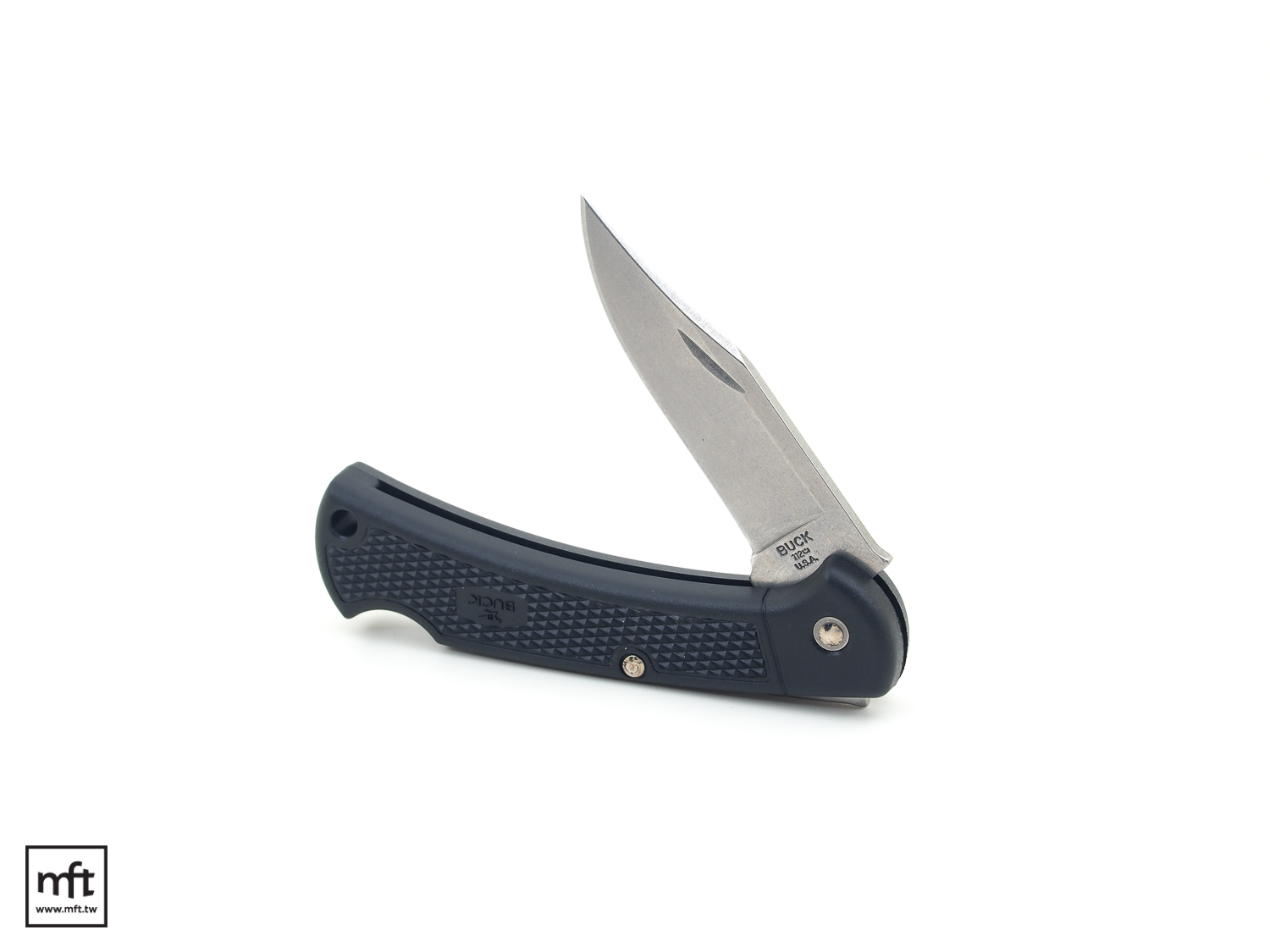 🇺🇸美國 Buck 112 Ranger LT Knife 輕量版 – MFT