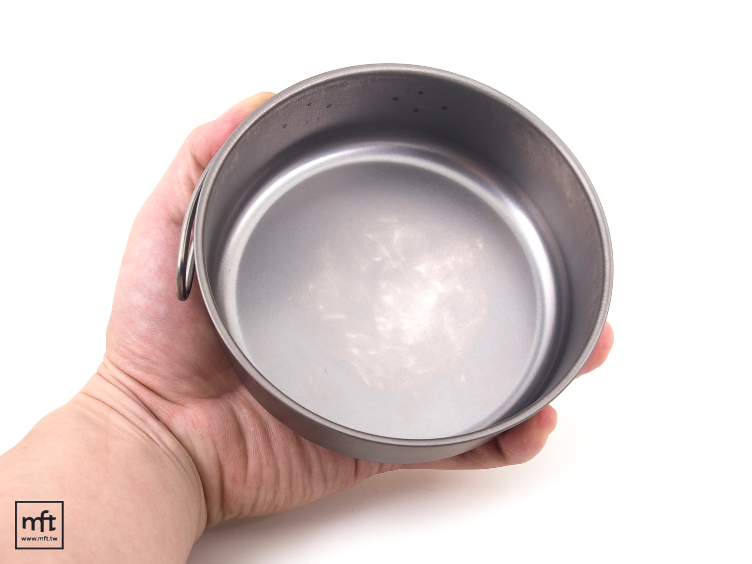 🇰🇷韓國 AMG Titanium Bowl Pot 純鈦 折柄杯碗 – MFT