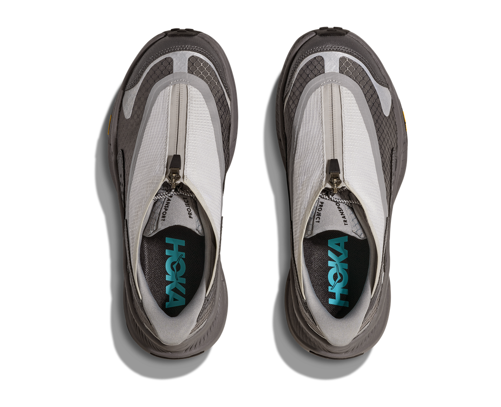 HOKA U PROJECT TRANSPORT休閒鞋_星塵灰/太空灰 – WHITEROCK