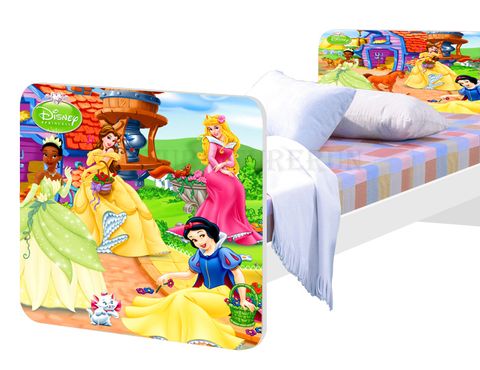 ATN8247/8347WH Children Single Bed – Furniture Centre | Furniturerun