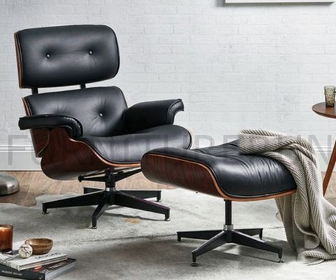 145 Relax Chair with Ottoman – Furniture Centre | Furniturerun