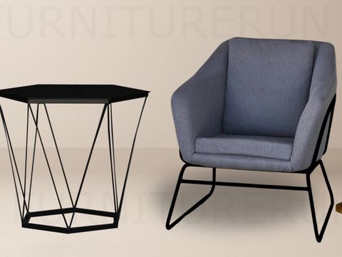 Alphine 3PC Dining Set – Furniture Centre | Furniturerun