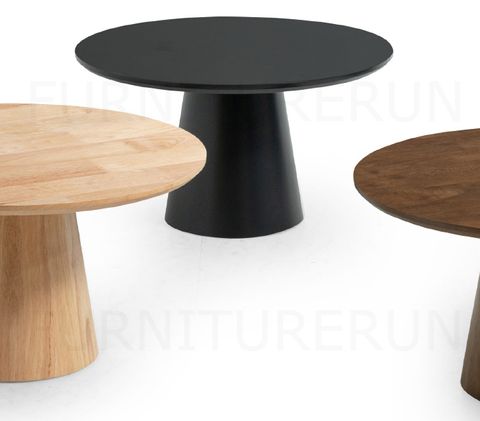 Fuji 800MM RD Coffee Table – Furniture Centre | Furniturerun