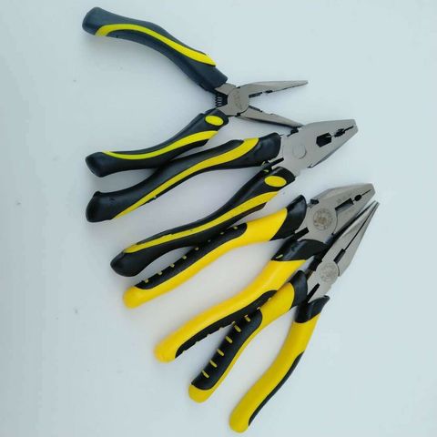 Heavy Duty Combination Plier / Cutter Playar / Playar Gabungan 8” 200mm ...