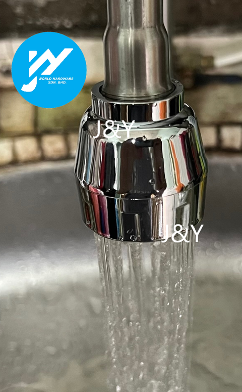 Kitchen Sink Faucet Pipe 2 Mode Shower Head – J&Y World Hardware Sdn Bhd