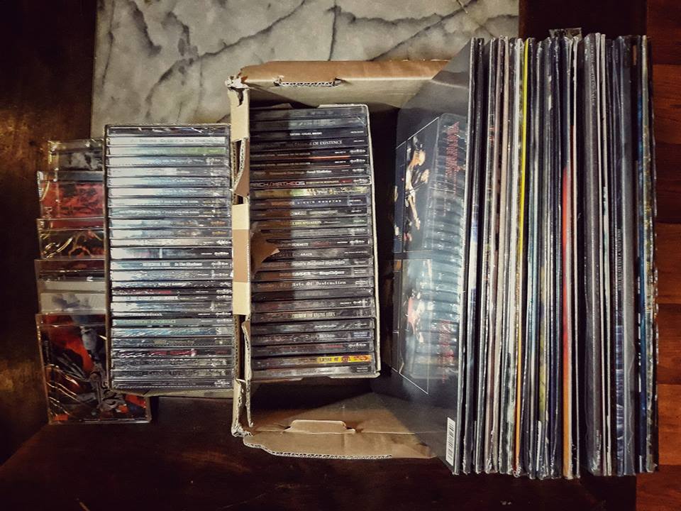 陰府門Pub Metal Shop