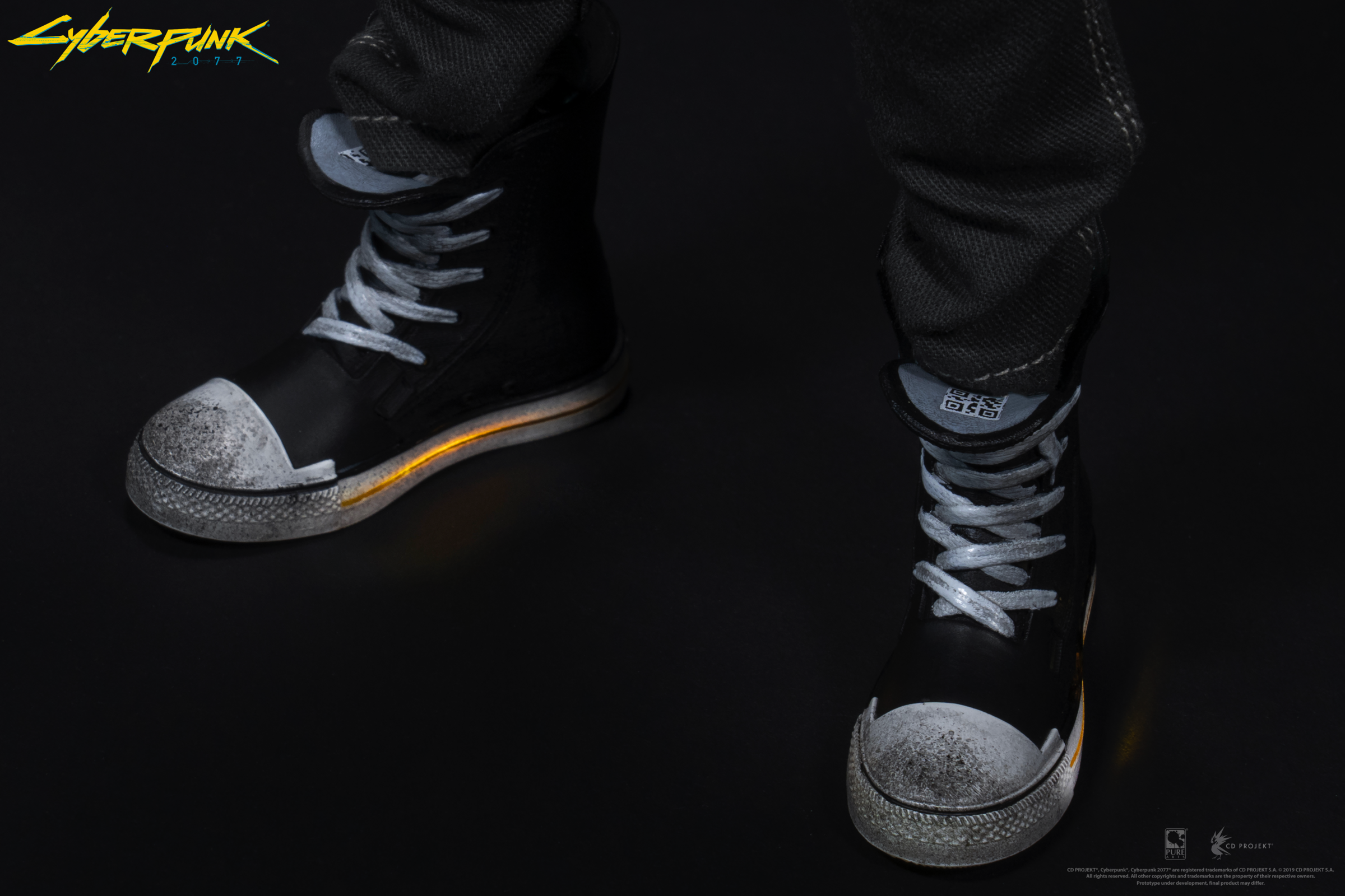 Cyberpunk 2077: V Male 1:6 – Shirotoys