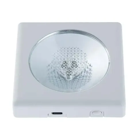 Beverly 立體水晶拼圖專用 水晶燈座(白) (LED-003) – 遇見拼圖 x 四季流行館