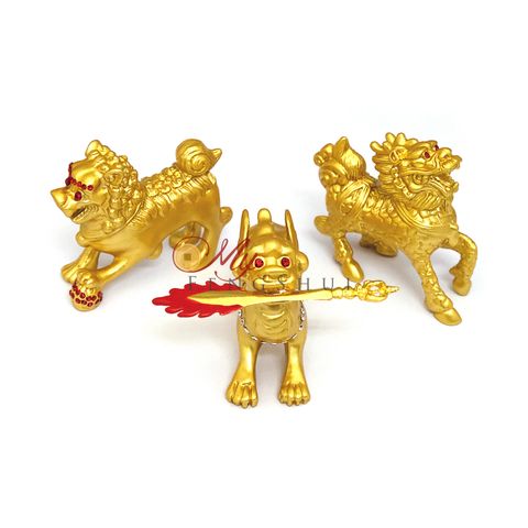 Feng Shui Golden Three Celestial Guardian 3 Killing Cure – MyFengshui