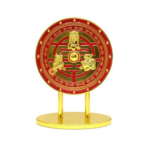 Feng Shui Three Celestials Mirror – MyFengshui